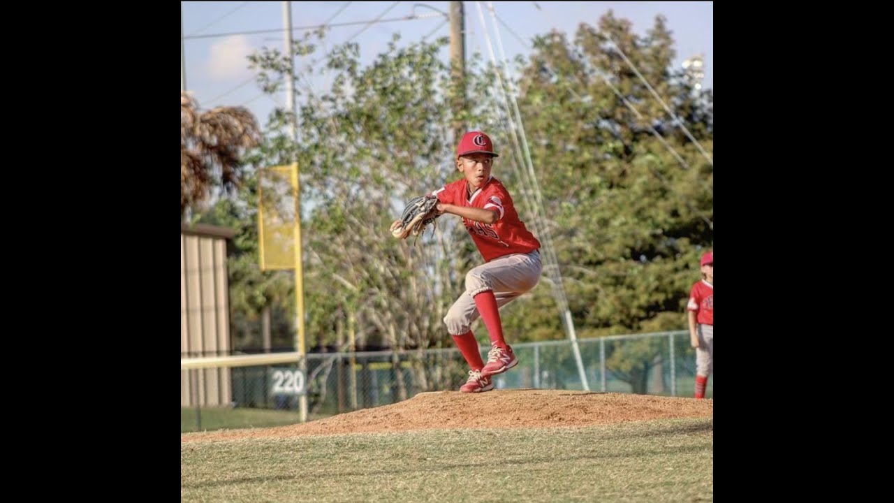 Youth Baseball Talk Ep:27 12u Majors Junior Herrera of Citius Baseball ...
