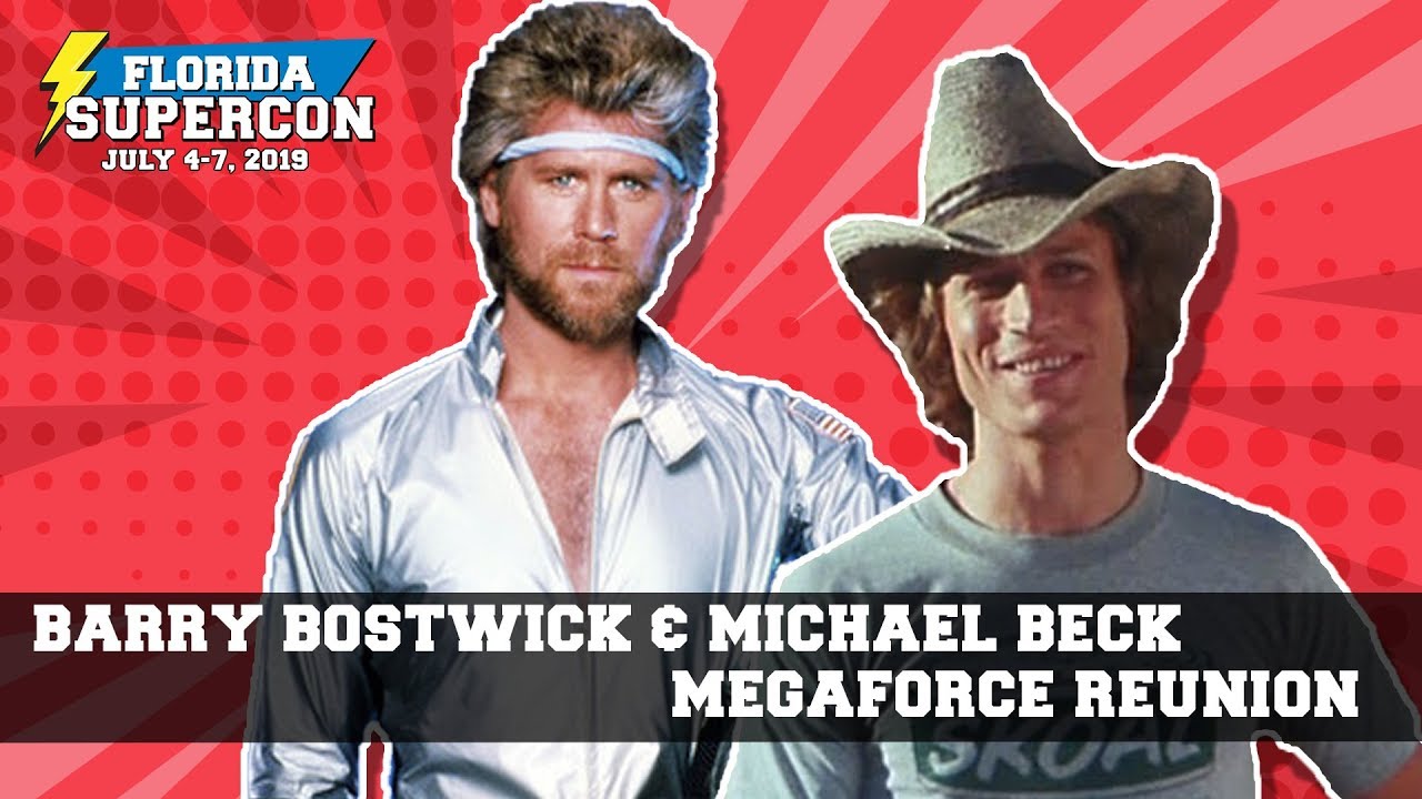 Barry Bostwick Megaforce