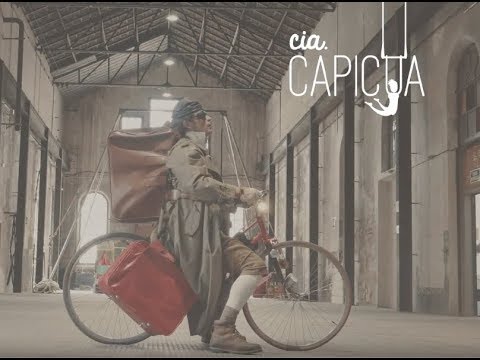 Koselig - Cia Capicua (work in progress 2018) - YouTube