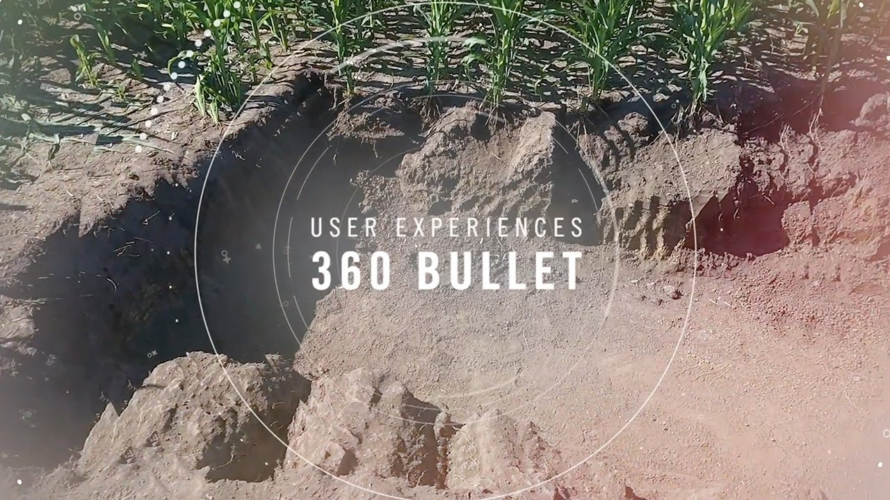 User Experiences: 360 BULLET - YouTube