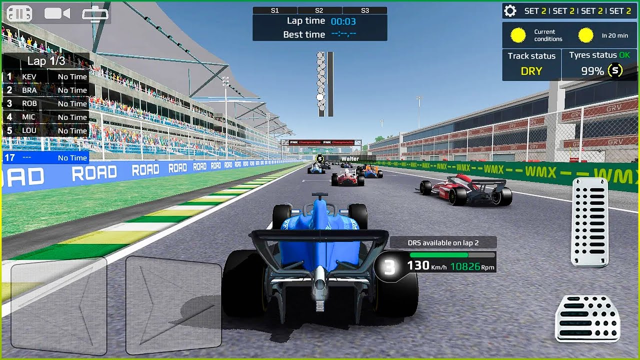 Fx Racer Android Gameplay High Settings (Mobile Gameplay) - Racing ...