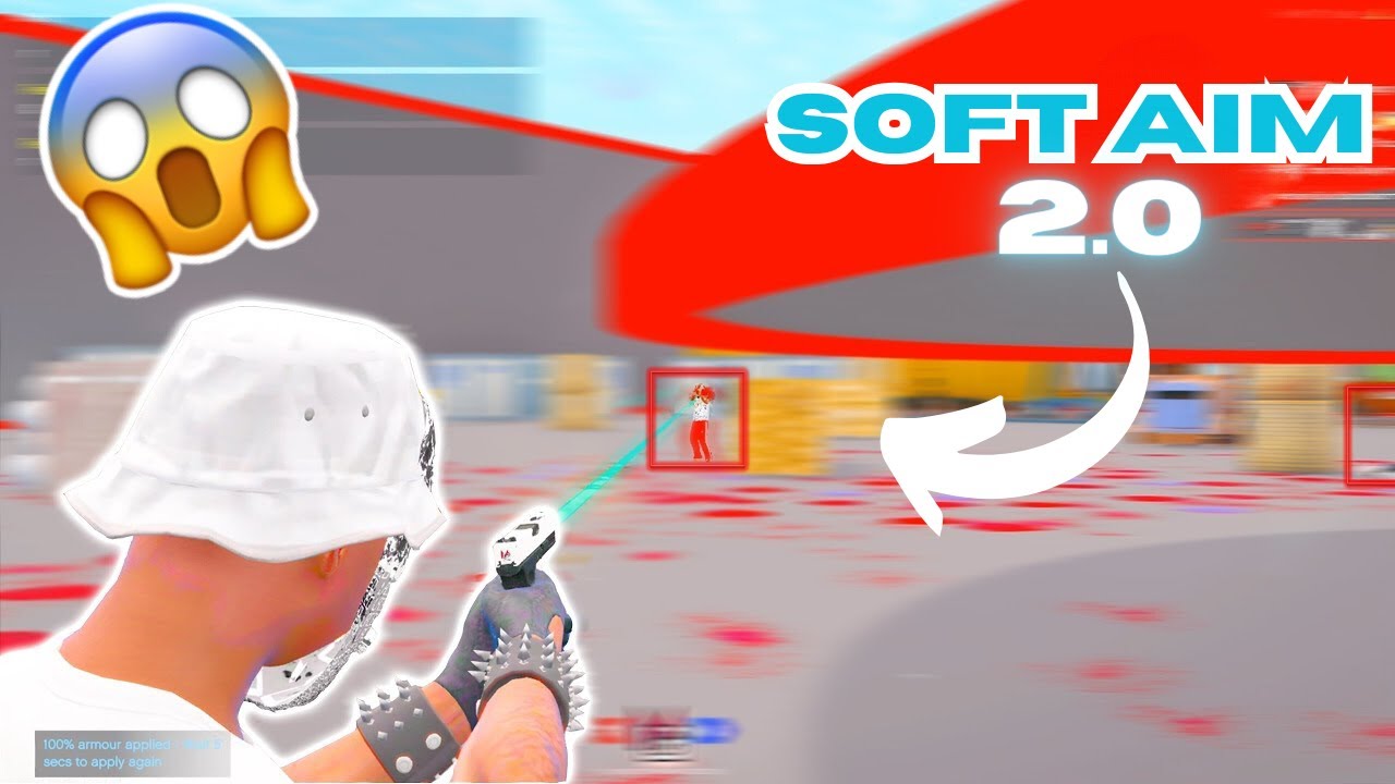*UPDATED* FiveM SoftAim | Undetectable 2024! 😱 RolePlay - YouTube