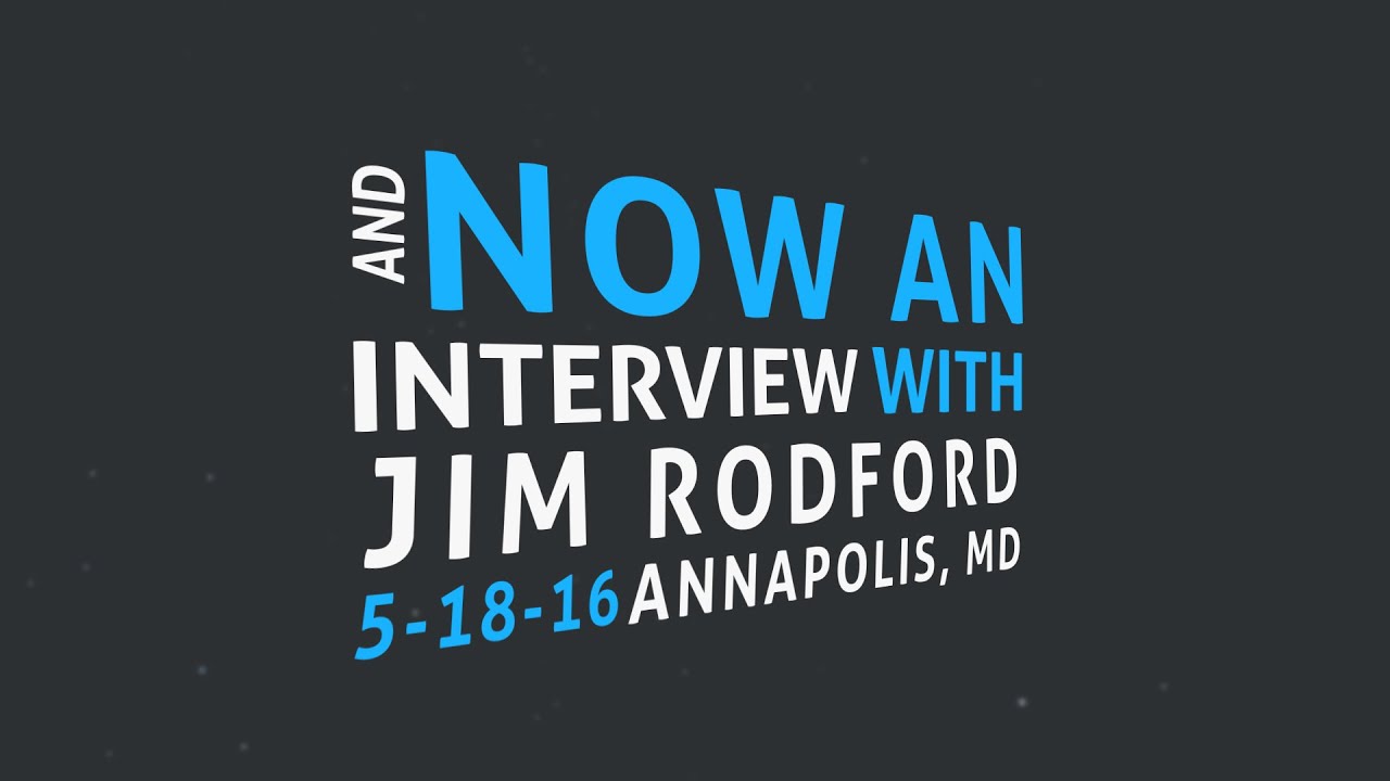 Thomas Grooms - Jim Rodford "Argent" "In the Grooveyard" Interview 2016 ...