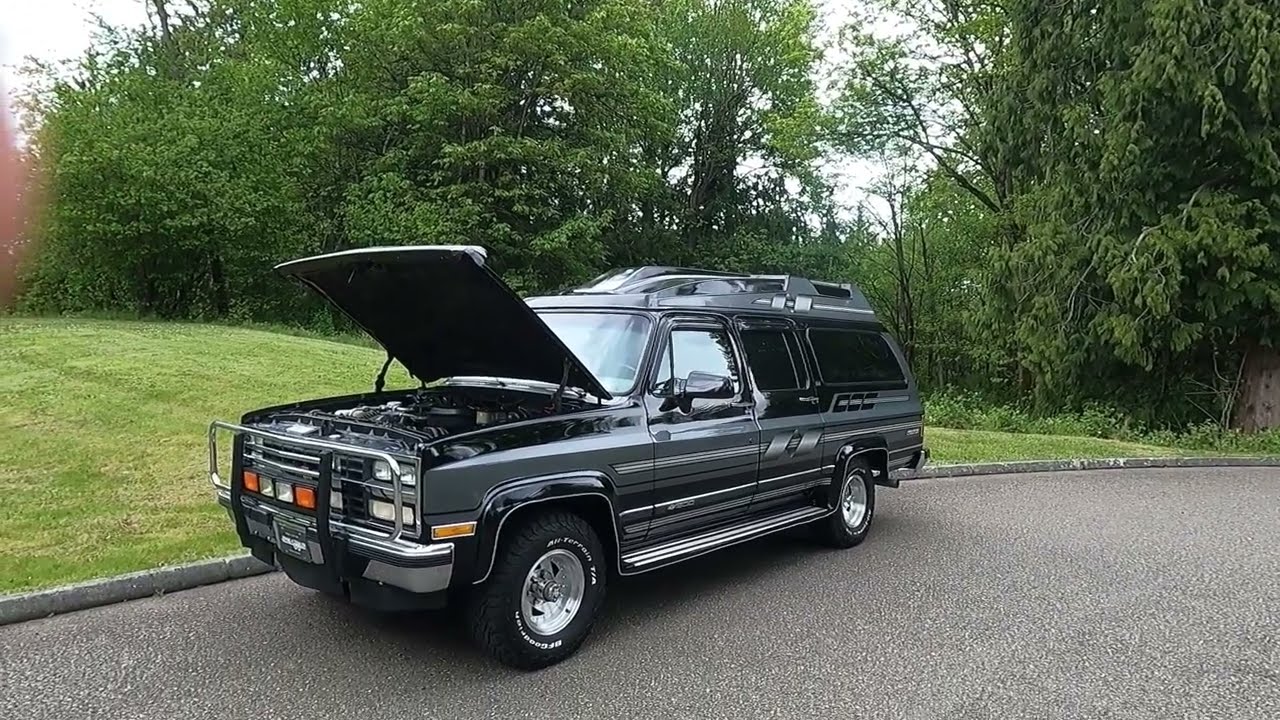 SUBURBAN HIGHTOP - YouTube