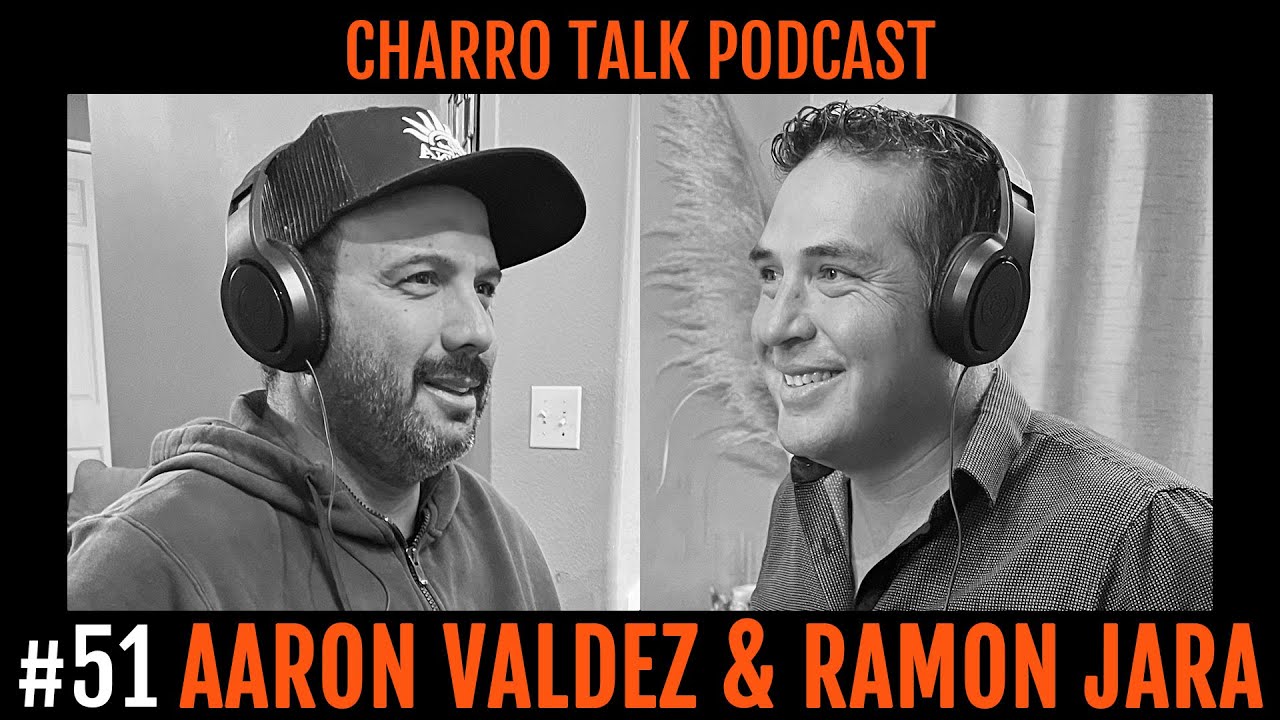 Podcast #51 - Aaron Valdez & Ramon Jara - YouTube