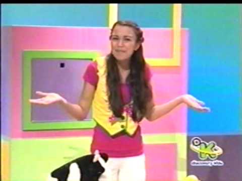 Hi-5 Fely Comida - YouTube