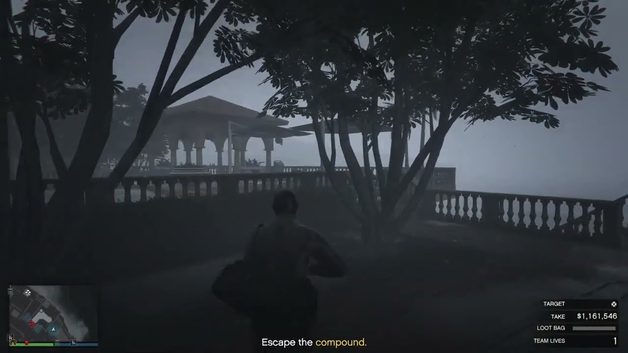 Saving the Juggy for Last : How to clear El Rubio's Compound during the ...