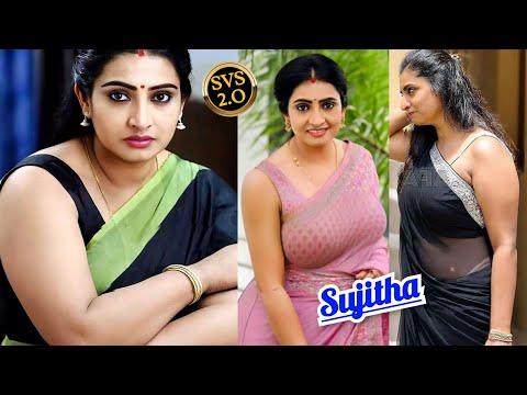 Sujitha Dhanush Radiates Pure Elegance in Her Latest Fashion Moments