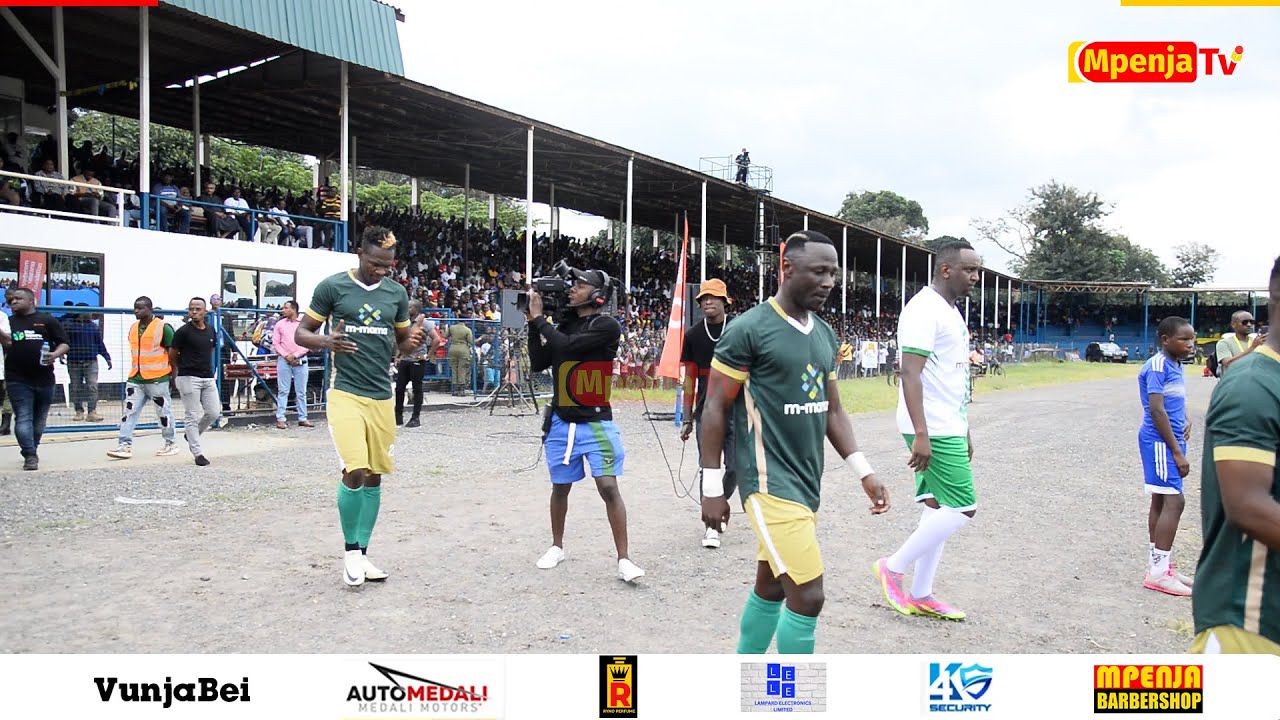 🔴#LIVE: BALAA LA DUBE NA ENG. HERSI WAKICHEZA TIMU MOJA/TEAM JOB ...