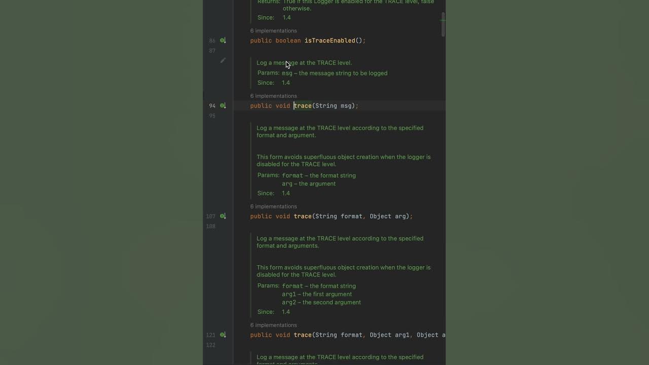 Kotlin - logging concepts explained very easily - YouTube