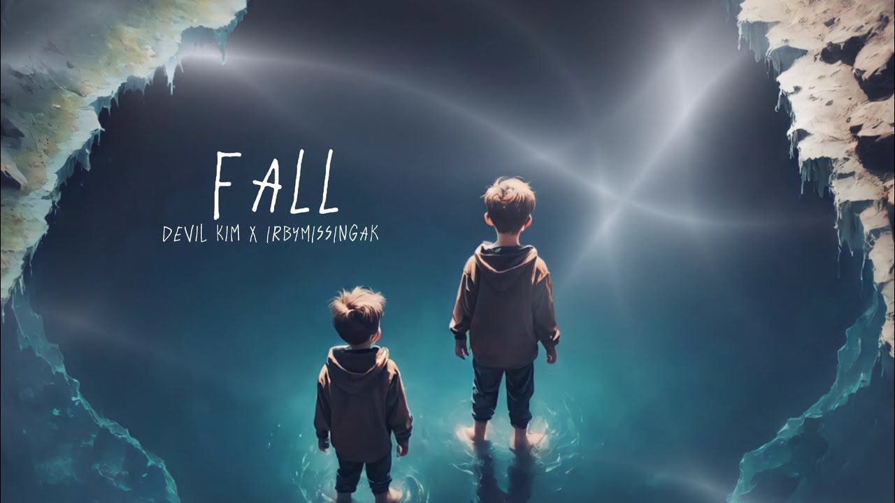 Fall - Devil Kim X Irbymissingak | Collab. Song | 2024 - YouTube