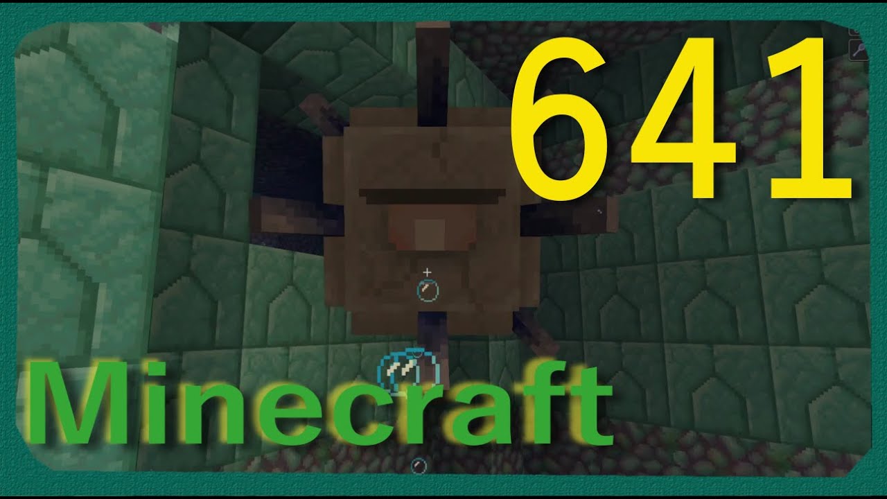 Lets play Minecraft Episode - 641 Monumental Challenge - YouTube