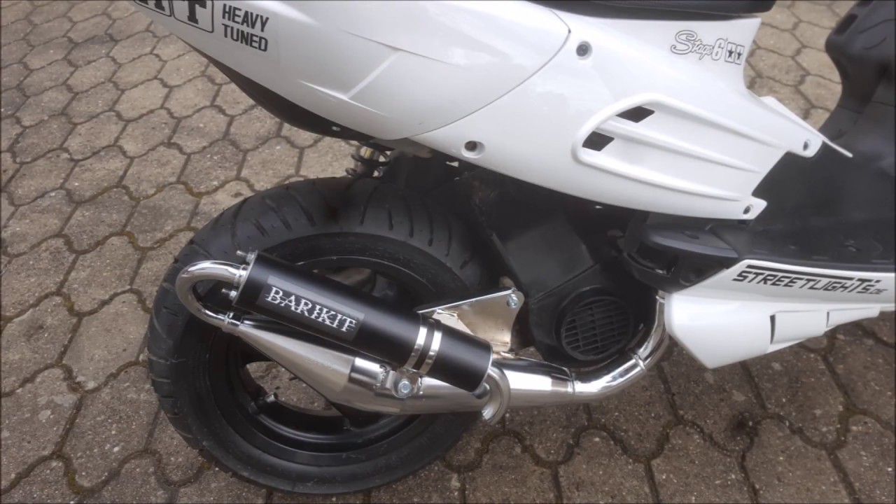 Speedfight 2 AC Tuning Story - YouTube