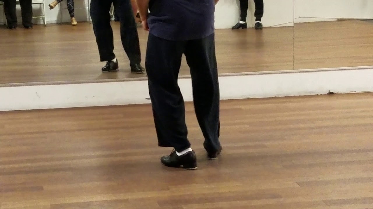 Lane Alexanders's Tap III Combination (9/18/2017) - YouTube