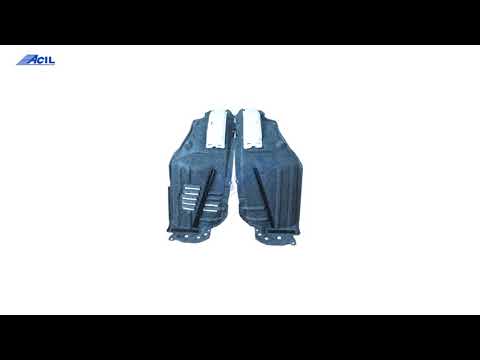 5387642090 5387542080 RAV4 ASA4 2012 USA fender wing factory - YouTube