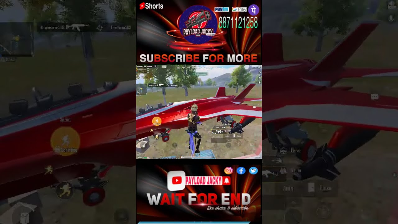 😱FIGHTER JET IS BACK | PAYLOAD 3.0 💥 LIVESTREAM - YouTube