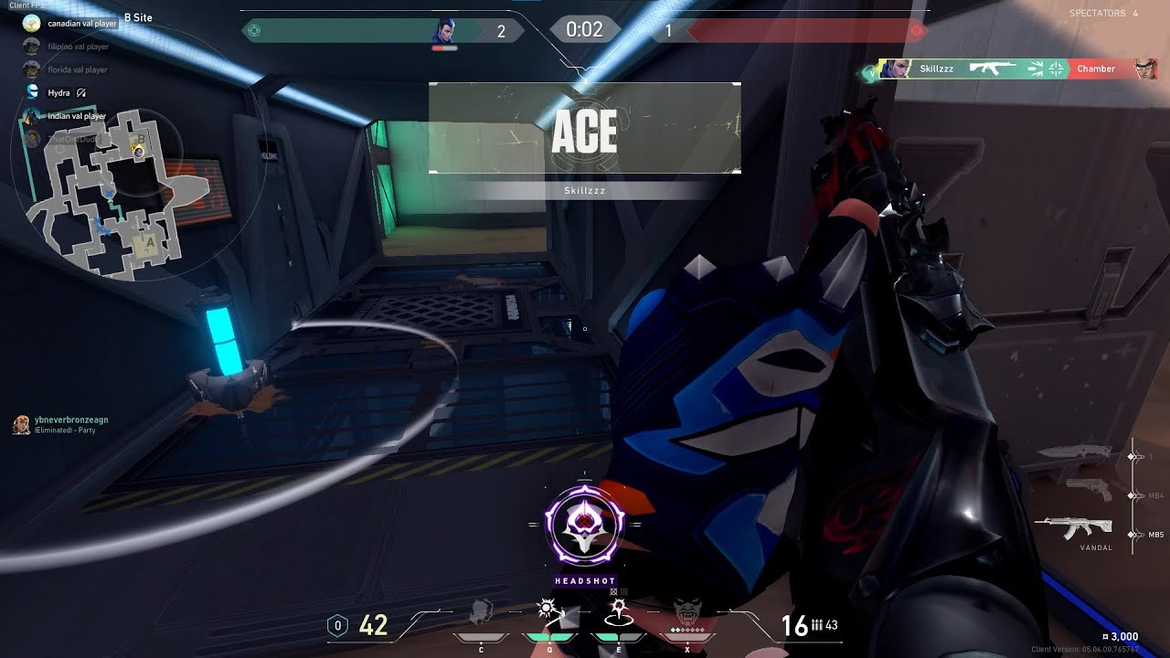 Silly Watch (Valorant Montage) - YouTube