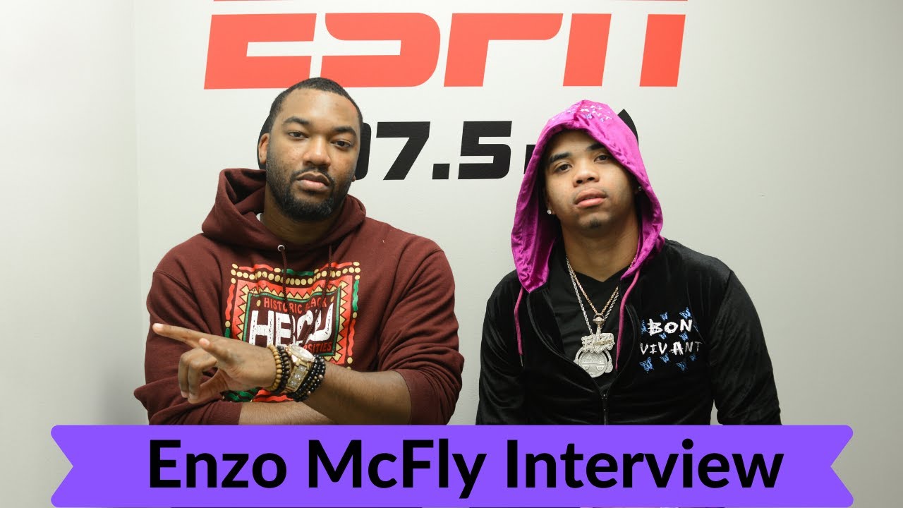 Enzo McFly talks new music, best rapper of the decade, Wack 100 ...