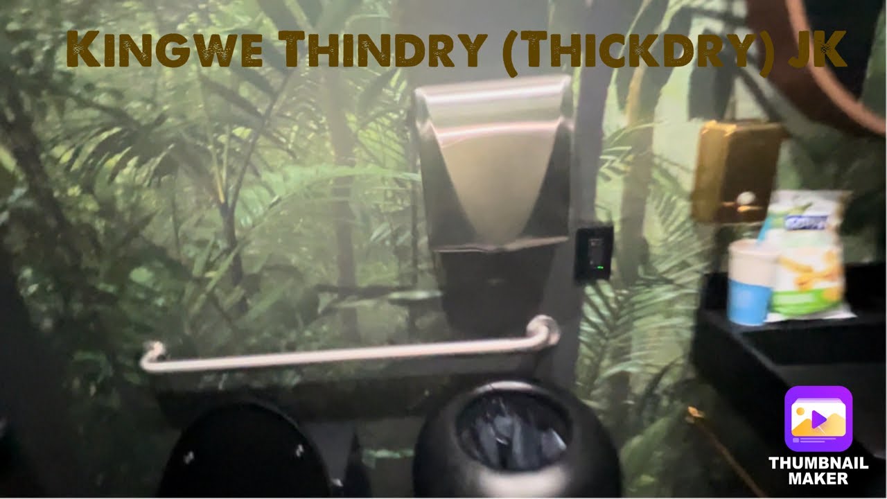 Kingwe Thindry | Rumba's cafe in the park, North Hudson Park | North ...