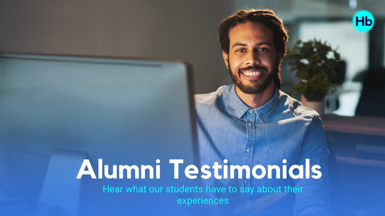 Alumni testimonials - YouTube