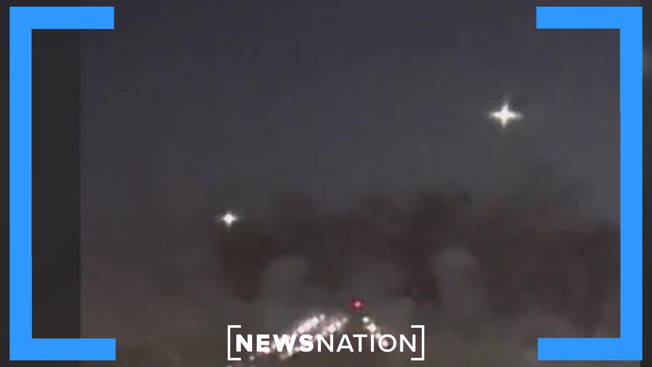 East Coast drone mystery continues | NewsNation Live - YouTube
