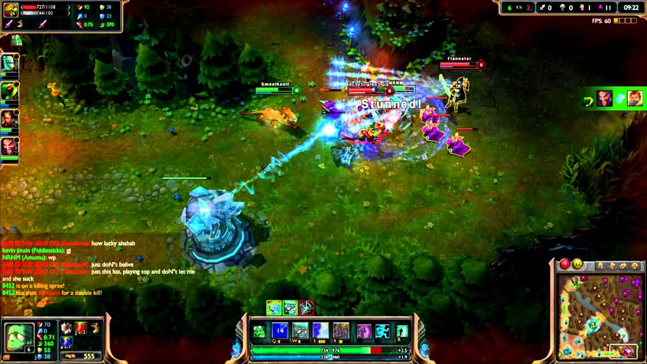 Road to lvl 30 | Crying Amumu | Episode 3 | Dansk/Danish - YouTube