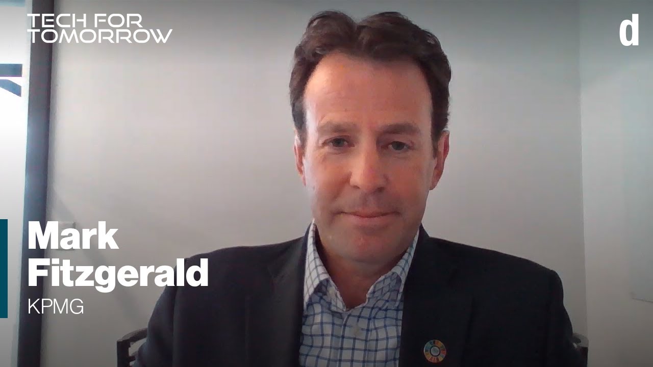KPMG's Mark Fitzgerald on how technology can enable the achievement of ...