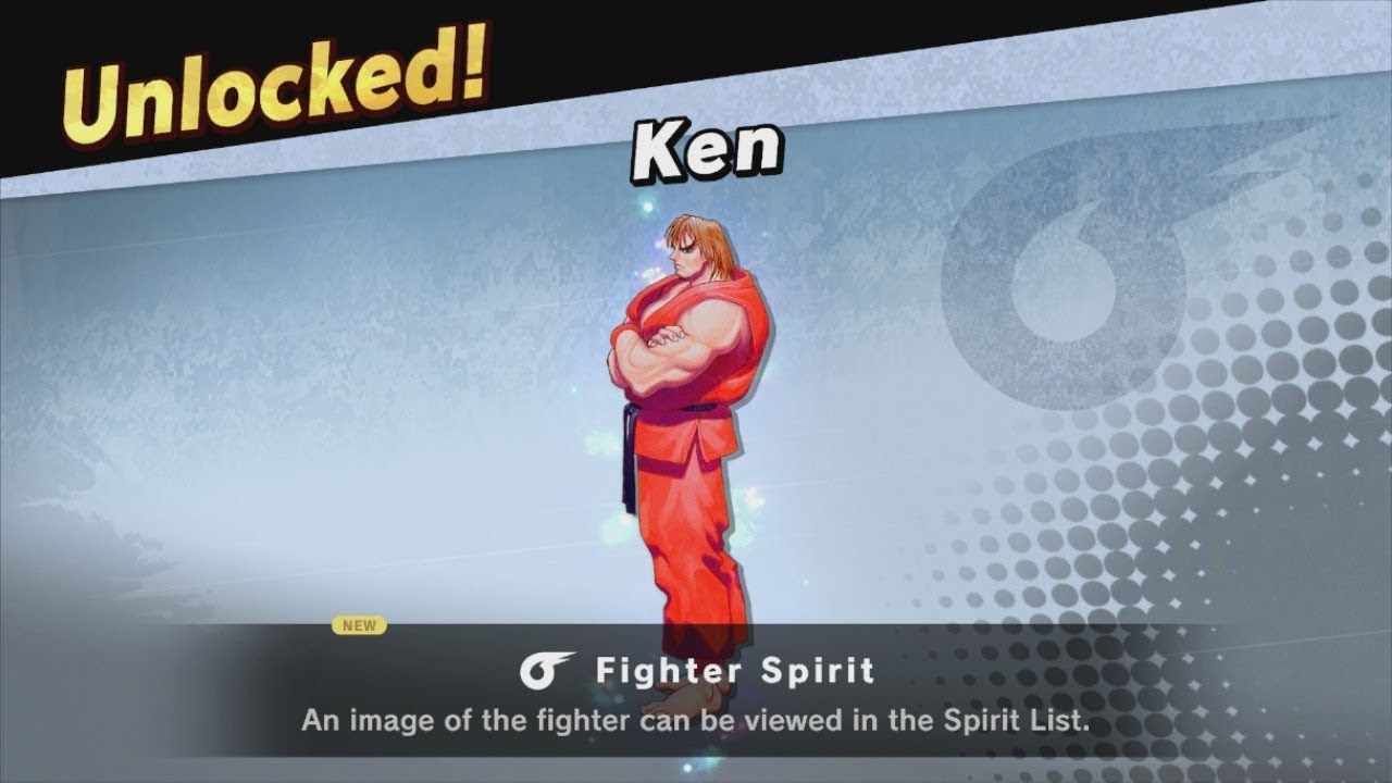 Super Smash Bros. Ultimate - Classic Mode - Ken - YouTube