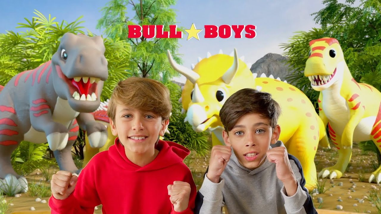 Bull Boys Shoes Fall/Winter 2022 Ελλάδα - YouTube