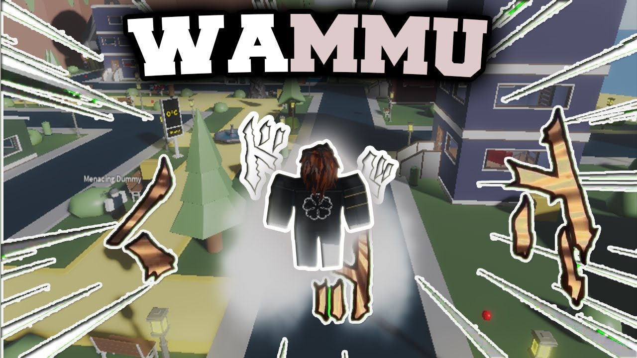 Wammu Showcase A Bizarre Day - YouTube