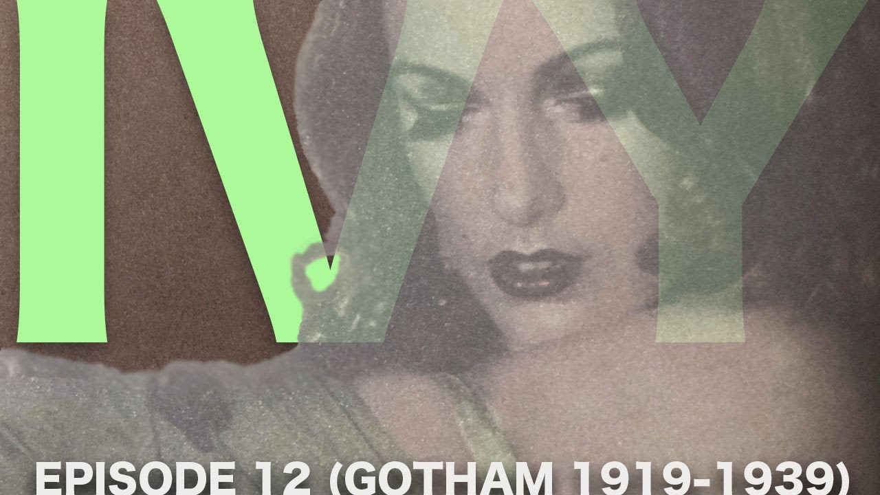 IVY // a GOTHAM 1919-1939 documentary - YouTube