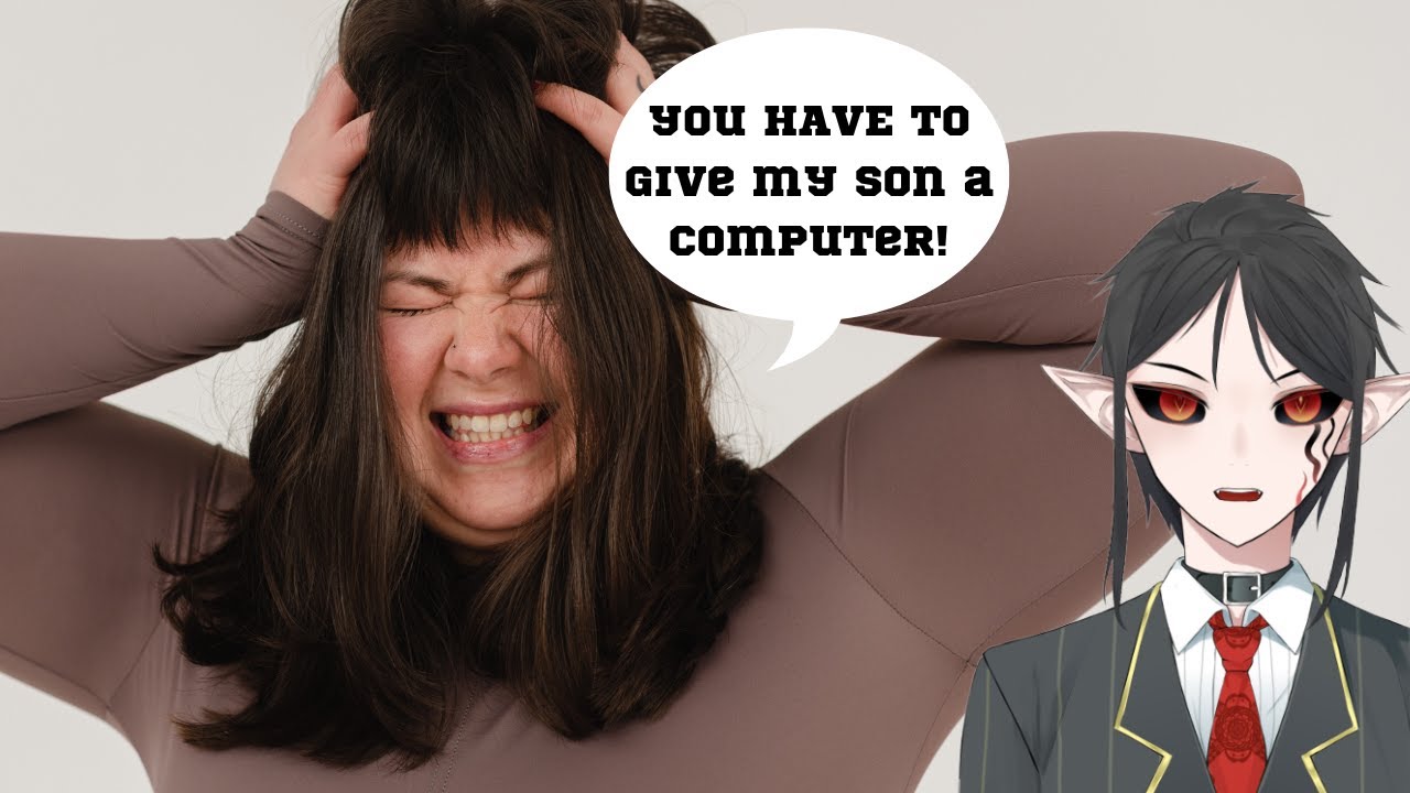Entitled mom DEMANDS I give her crotch spawn a PC! r/entitled parents ...