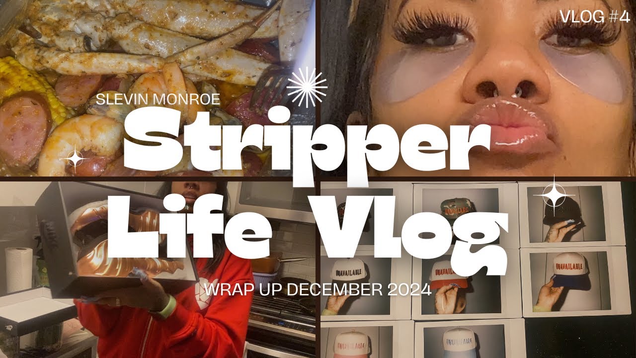 STRIPPER LIFE VLOG | FIGHTING IN THE CLUB | STRIPPER DRAMA | EPISODE 4 - YouTube
