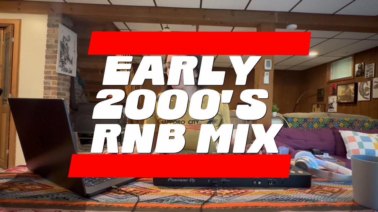 Rnb Throwbacks, Early 2000's | Rnb Millennial DJ Mix - YouTube