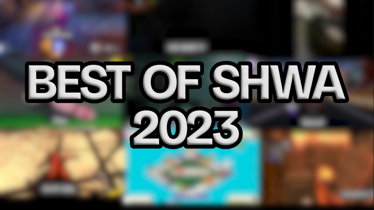 The Best of Shwa 2023! - YouTube