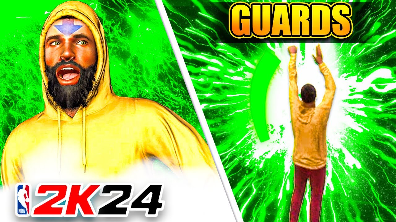 BIGGEST GREEN WINDOW JUMPSHOT IN NBA 2K24 NEXT GEN! BEST JUMPSHOT 2K24 ...