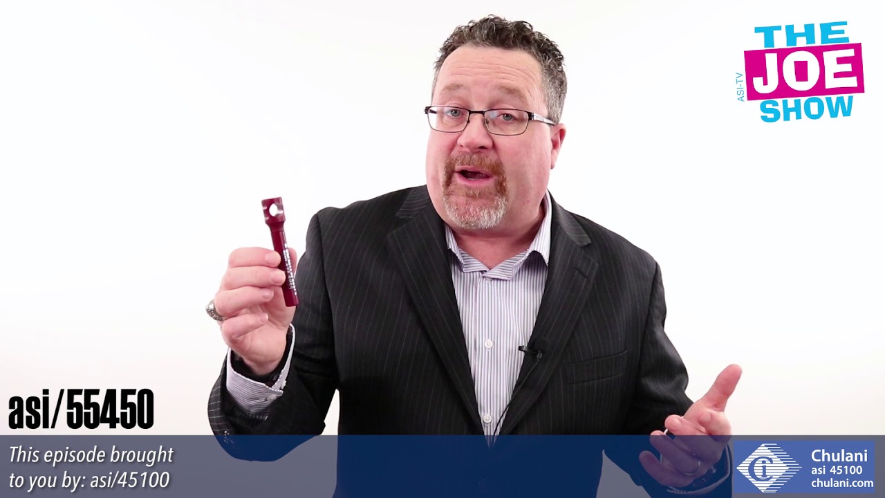 Lock In Sales With These Promo Products - The Joe Show - YouTube