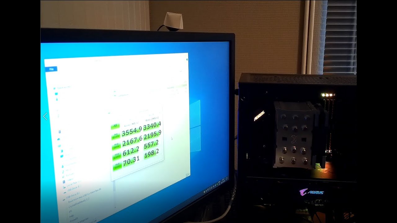 Building a new computer Carey Holzman style 12 - YouTube