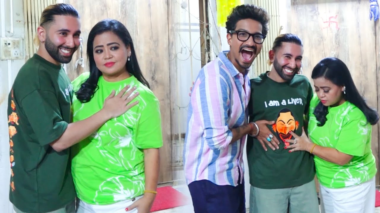 Orhan Awatramani AKA Orry To Get Featured On Bharti Singh's LOL Podcast ...