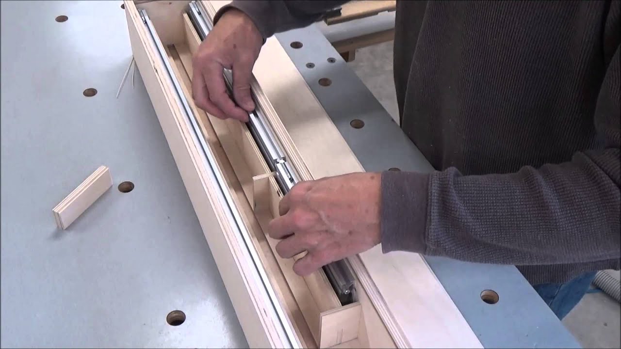 Festool MFS Box 03 - YouTube