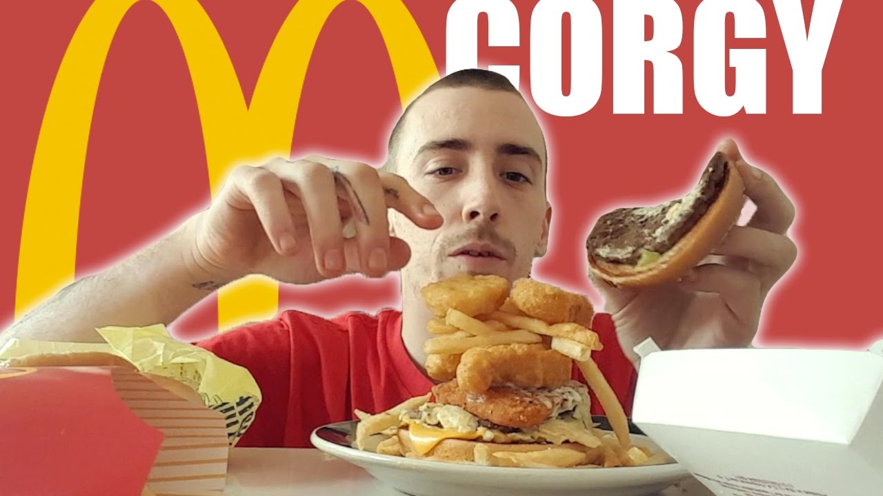 HOW TO MAKE : THE MCORGY - YouTube