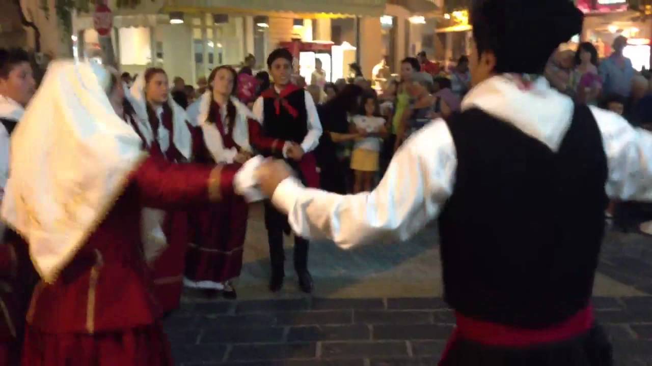 Τερψιχορη καλυθιες - YouTube