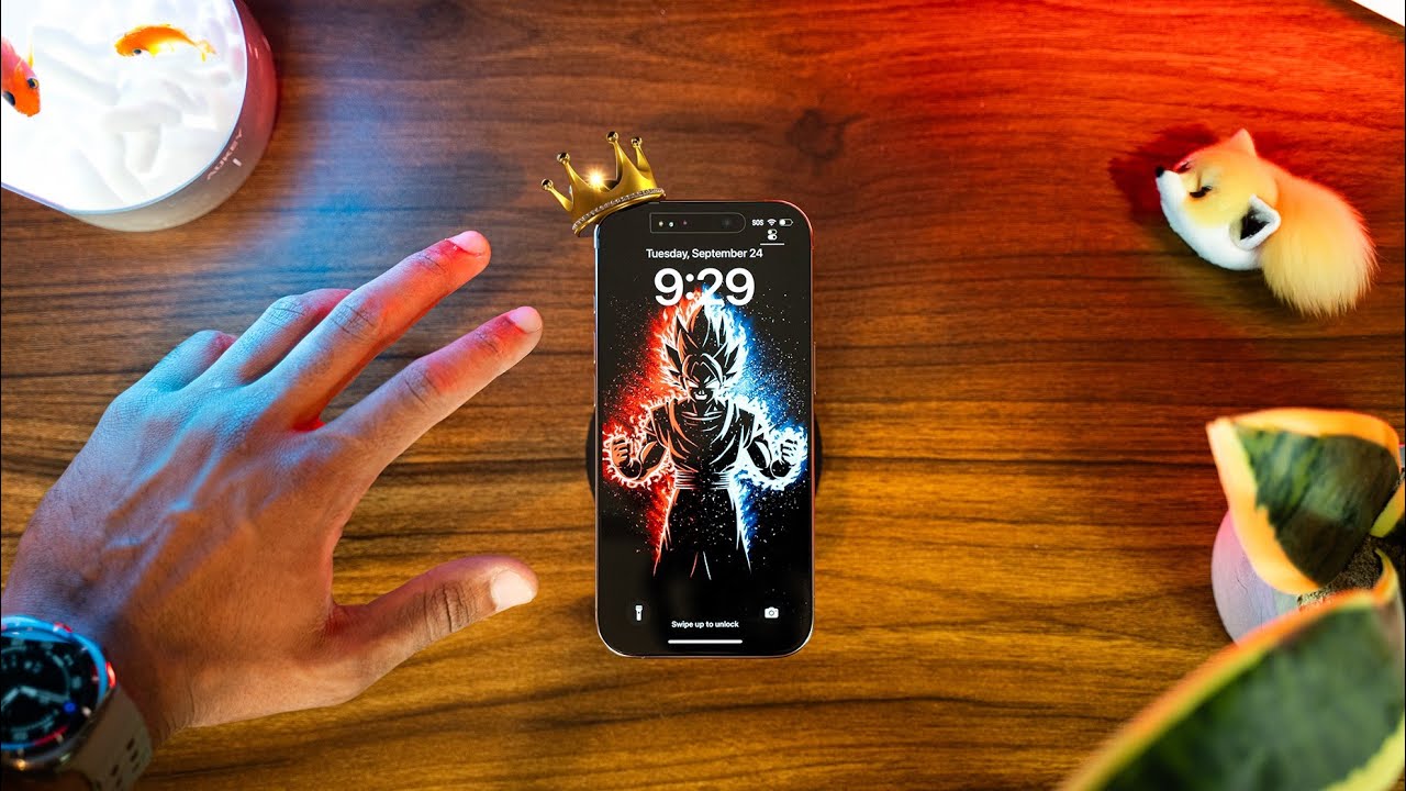 The IPhone 16 Pro One Week Later Review: Here's The Thing... 🫠 - YouTube