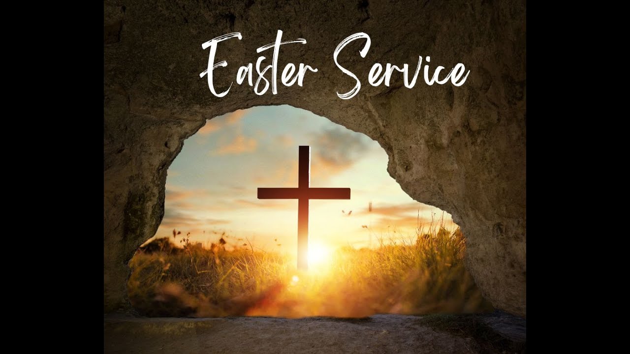 Good Friday Vigil Service 4/18/25 - YouTube