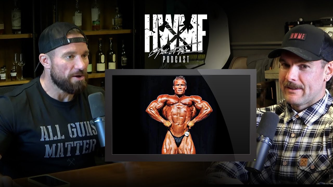 SETH TALKS ABOUT WHY BODYBUILDING IS SO UNIQUE - YouTube