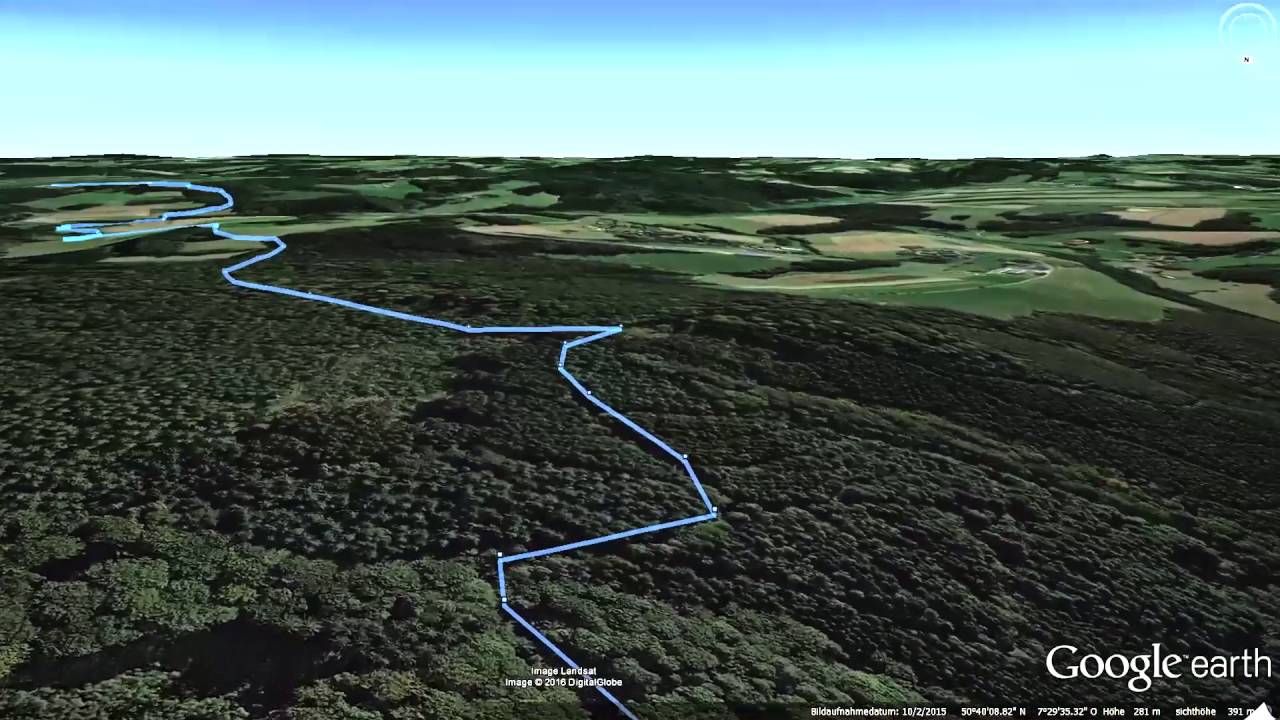Westerwaldsteig | 12. Etappe Weyerbusch – Flammersfeld | Wandern im ...