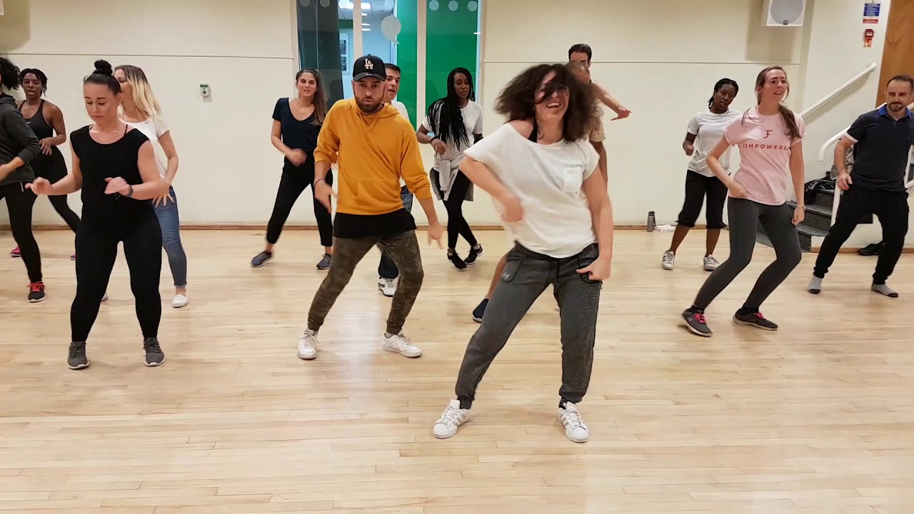 Salsa Suelta - Hip Hop Style Fusion - Havana Londres - YBN Cordae ...