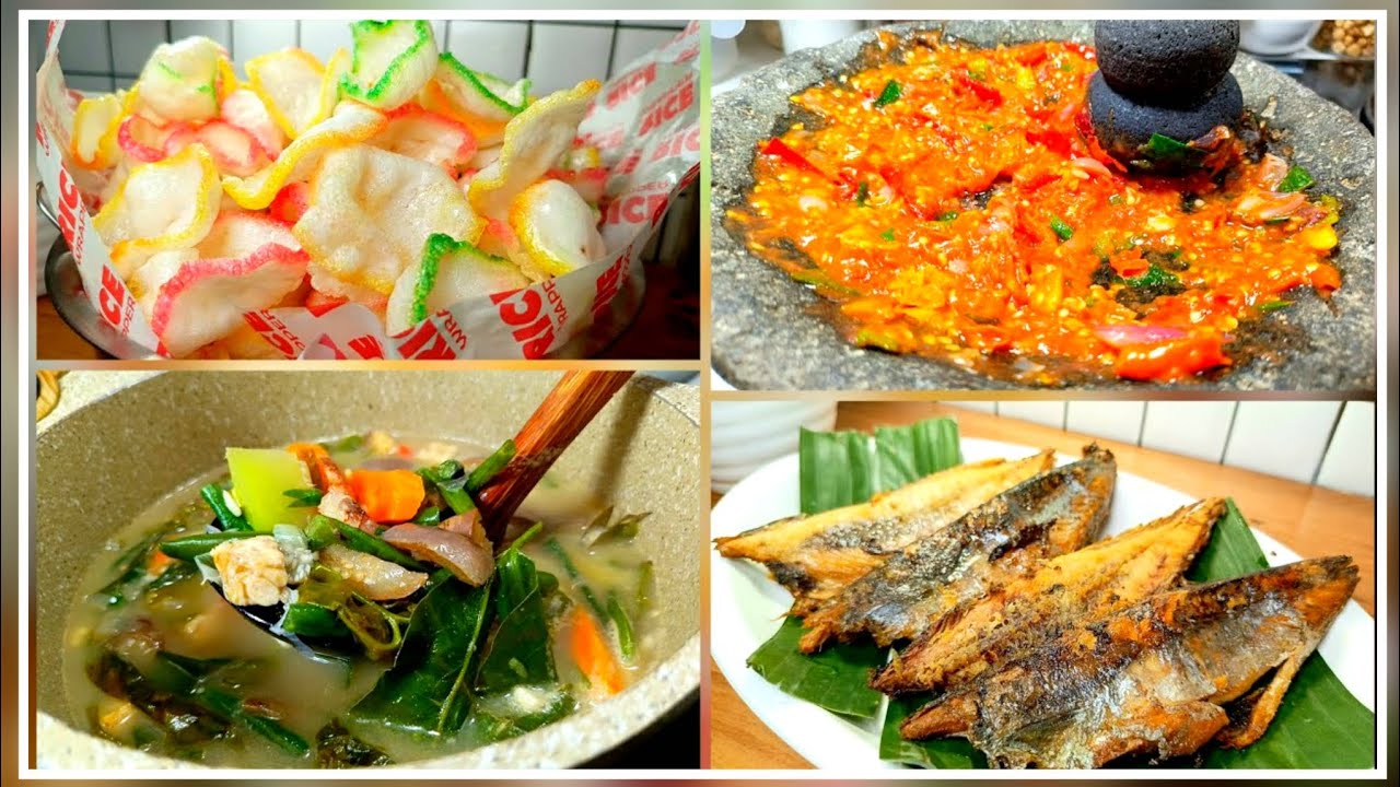 Masak Enak Hari ini - YouTube