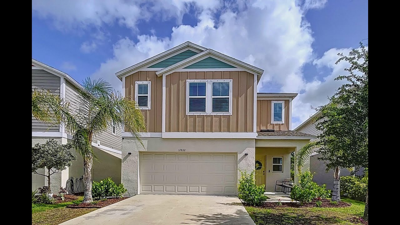 Duette, FL Real Estate Photography - For Sale 12832 Oak Hill Way ...