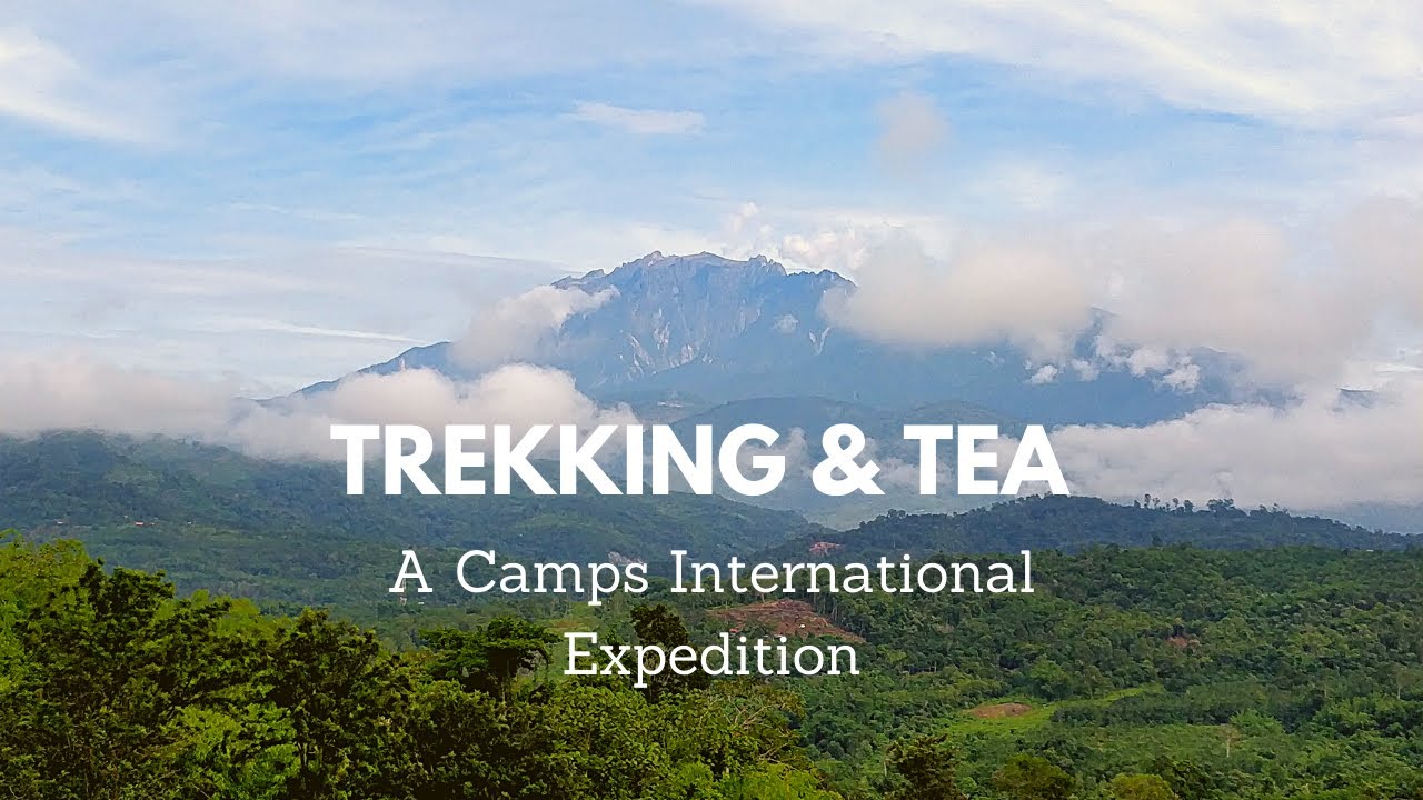 Trekking and Tea - A Camps International Expedition - YouTube